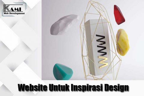 Website Untuk Inspirasi Design